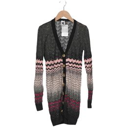 M Missoni Strickjacke Damen Gr&ouml;&szlig;e XS Second Hand bunt