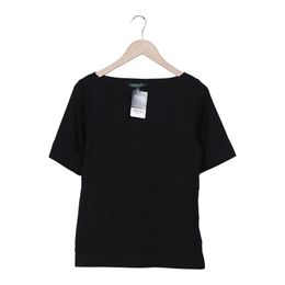 Lauren by Ralph Lauren Lauren Ralph Lauren T-Shirt Damen Größe L Second Hand schwarz