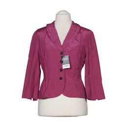 Gerry Weber Blazer Damen Gr&ouml;&szlig;e L Second Hand pink