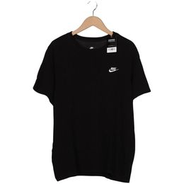 Nike T-Shirt Herren Gr&ouml;&szlig;e L Second Hand schwarz
