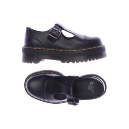 Dr. Martens Halbschuh Damen Größe 36 Second Hand schwarz