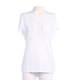 Lauren by Ralph Lauren Lauren Ralph Lauren Shirt Damen Größe M Second Hand weiß