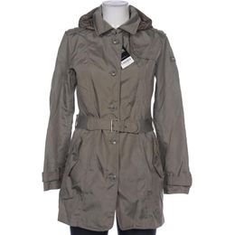 Woolrich Mantel Damen Gr&ouml;&szlig;e M Second Hand gr&uuml;n