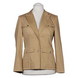 Betty Barclay Blazer Damen Gr&ouml;&szlig;e M Second Hand beige