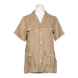 Polo Ralph Lauren Bluse Damen Größe XS Second Hand beige