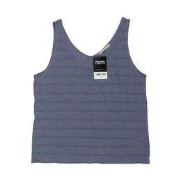 armedangels Top Damen Gr&ouml;&szlig;e S Second Hand blau