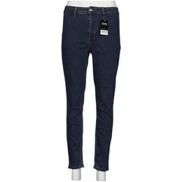 Mango Jeans Damen Gr&ouml;&szlig;e 31 Second Hand marine