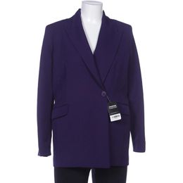 Alba Moda Blazer Damen Größe L Second Hand lila