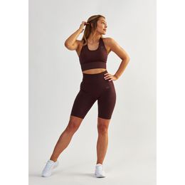 Beshaped Sport-BH 'Body Boost' Damen Gr&ouml;&szlig;e L braun