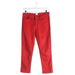 Prada Hose Damen Größe S Second Hand rot