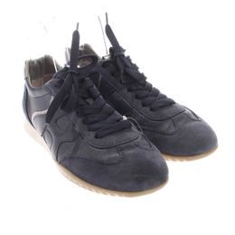 Hogan Turnschuhe / Sneaker Damen Gr&ouml;&szlig;e 38.5 Second Hand navy