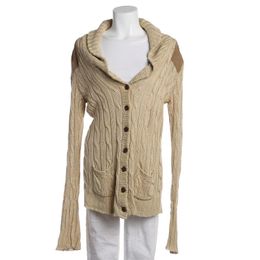 Polo Ralph Lauren Pullover / Strickjacke Damen Größe L Second Hand beige