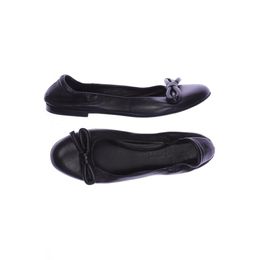Pomme D'or Ballerina Damen Größe 36 Second Hand schwarz