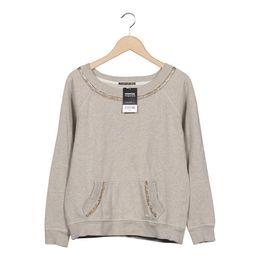 Superdry Sweater Damen Größe M Second Hand grau