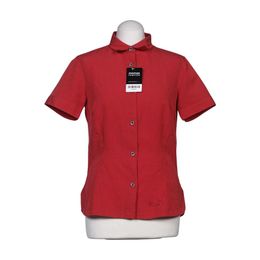 Jack Wolfskin Bluse Damen Gr&ouml;&szlig;e L Second Hand rot