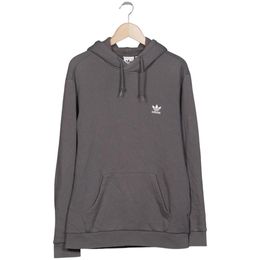 adidas originals Kapuzenpullover Herren Gr&ouml;&szlig;e M Second Hand grau