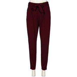 Les Lunes Stoffhose Damen Größe M Second Hand bordeaux