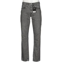Levi's LEVI'S Jeans Herren Größe 31 Second Hand grau