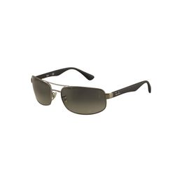 Ray-Ban Sonnenbrille Herren Größe One Size Second Hand silber