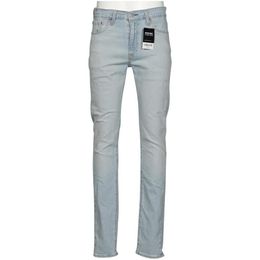 Levi's LEVI'S Jeans Herren Größe 30 Second Hand hellblau