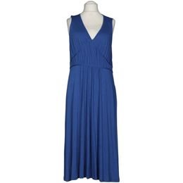 Boden Kleid Damen Größe XL Second Hand blau