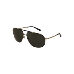 Trussardi Sonnenbrille Herren Größe One Size Second Hand gold