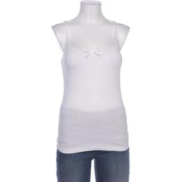 Esprit Top Damen Gr&ouml;&szlig;e S Second Hand wei&szlig;
