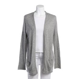 Dear Cashmere Pullover / Strickjacke Damen Gr&ouml;&szlig;e S Second Hand grau