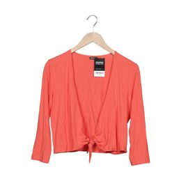 Gerry Weber Strickjacke Damen Gr&ouml;&szlig;e M Second Hand orange