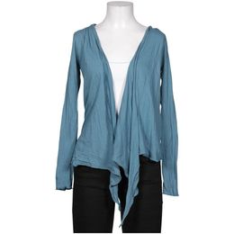 armedangels Strickjacke Damen Gr&ouml;&szlig;e XS Second Hand hellblau