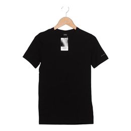 BOSS T-Shirt Herren Gr&ouml;&szlig;e S Second Hand schwarz