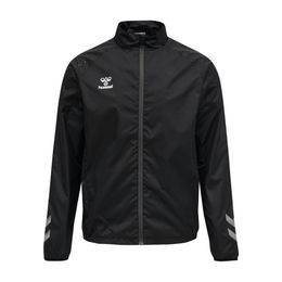 Hummel Athletic Jacket male Black size M
