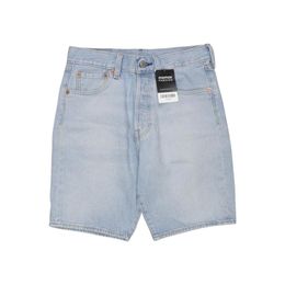 Levi's LEVI'S Shorts Herren Gr&ouml;&szlig;e 29 Second Hand hellblau