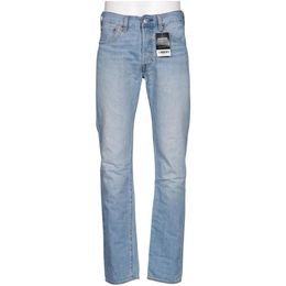 Levi's LEVI'S Jeans Herren Größe 29 Second Hand hellblau