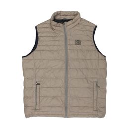 Bugatti Weste Herren Gr&ouml;&szlig;e XXL Second Hand beige