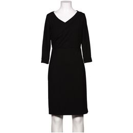 comma, COMMA Kleid Damen Gr&ouml;&szlig;e M Second Hand schwarz
