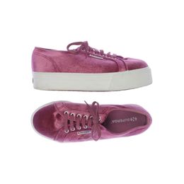 Superga Sneaker Damen Gr&ouml;&szlig;e 40 Second Hand pink