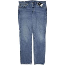 Levi's LEVI'S Jeans Herren Größe 36 Second Hand blau