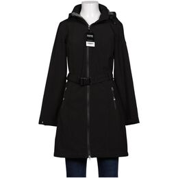 Killtec Mantel Damen Gr&ouml;&szlig;e S Second Hand schwarz