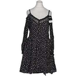 Superdry Kleid Damen Größe XS Second Hand schwarz