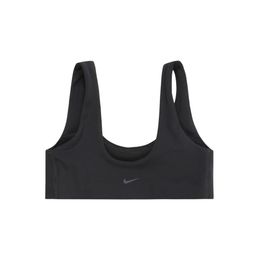 Nike Sport-BH Mädchen Größe 128/138 schwarz