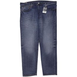Levi's LEVI'S Jeans Herren Größe 38 Second Hand blau