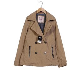 SOCCX Jacke Damen Gr&ouml;&szlig;e L Second Hand beige