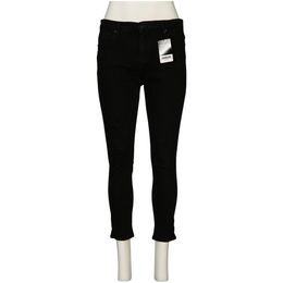 armedangels Jeans Damen Gr&ouml;&szlig;e 32 Second Hand schwarz