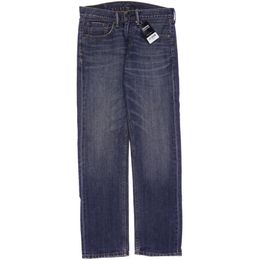 Levi's LEVI'S Jeans Herren Größe 31 Second Hand blau