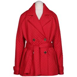 Rick Cardona by heine Jacke Damen Größe XS Second Hand rot