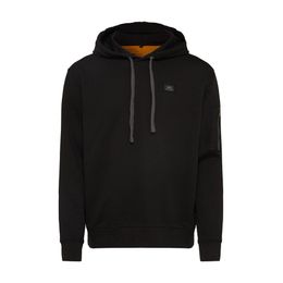 Alpha Industries Sweatshirt 'X-Fit' male Black size S