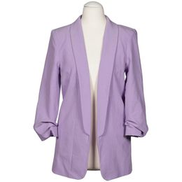 Pieces Blazer Damen Gr&ouml;&szlig;e XS Second Hand lila