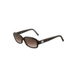 Calvin Klein Sonnenbrille Damen Gr&ouml;&szlig;e One Size Second Hand braun
