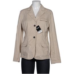 hessnatur Blazer Damen Gr&ouml;&szlig;e L Second Hand beige